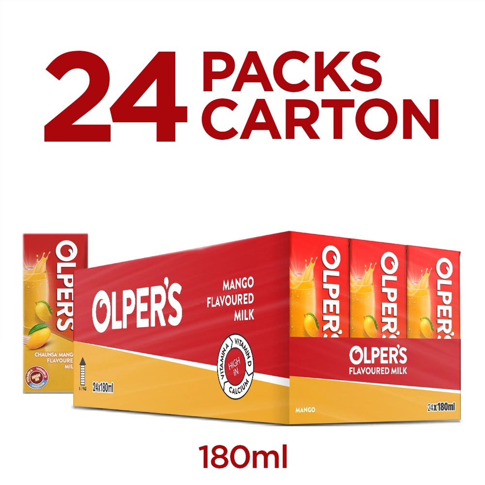 Olpers Mango FM 180ml Carton – Reanapk