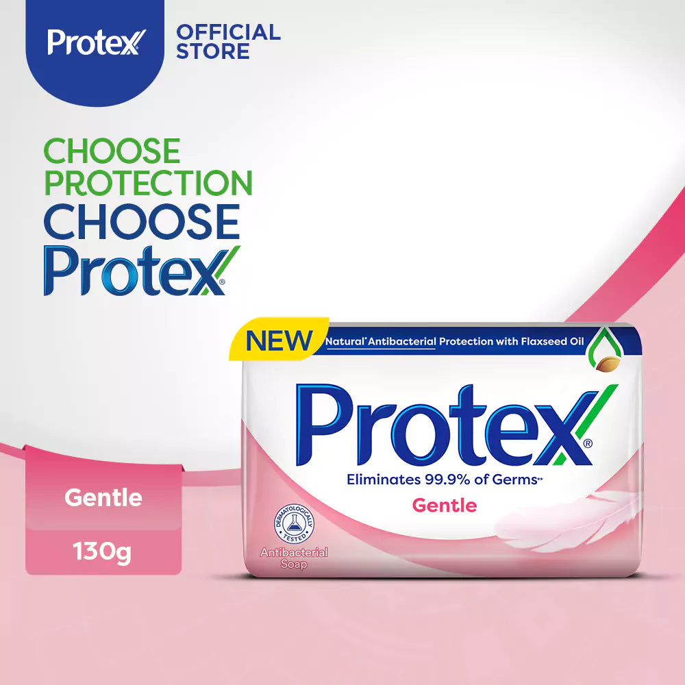 Protex Bar Soap 130g - Gentle – Reanapk