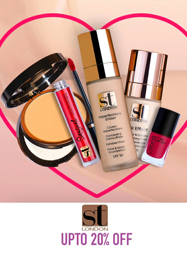 Unlock Your Glam: Makeup for Newbies with ST London – Reanapk