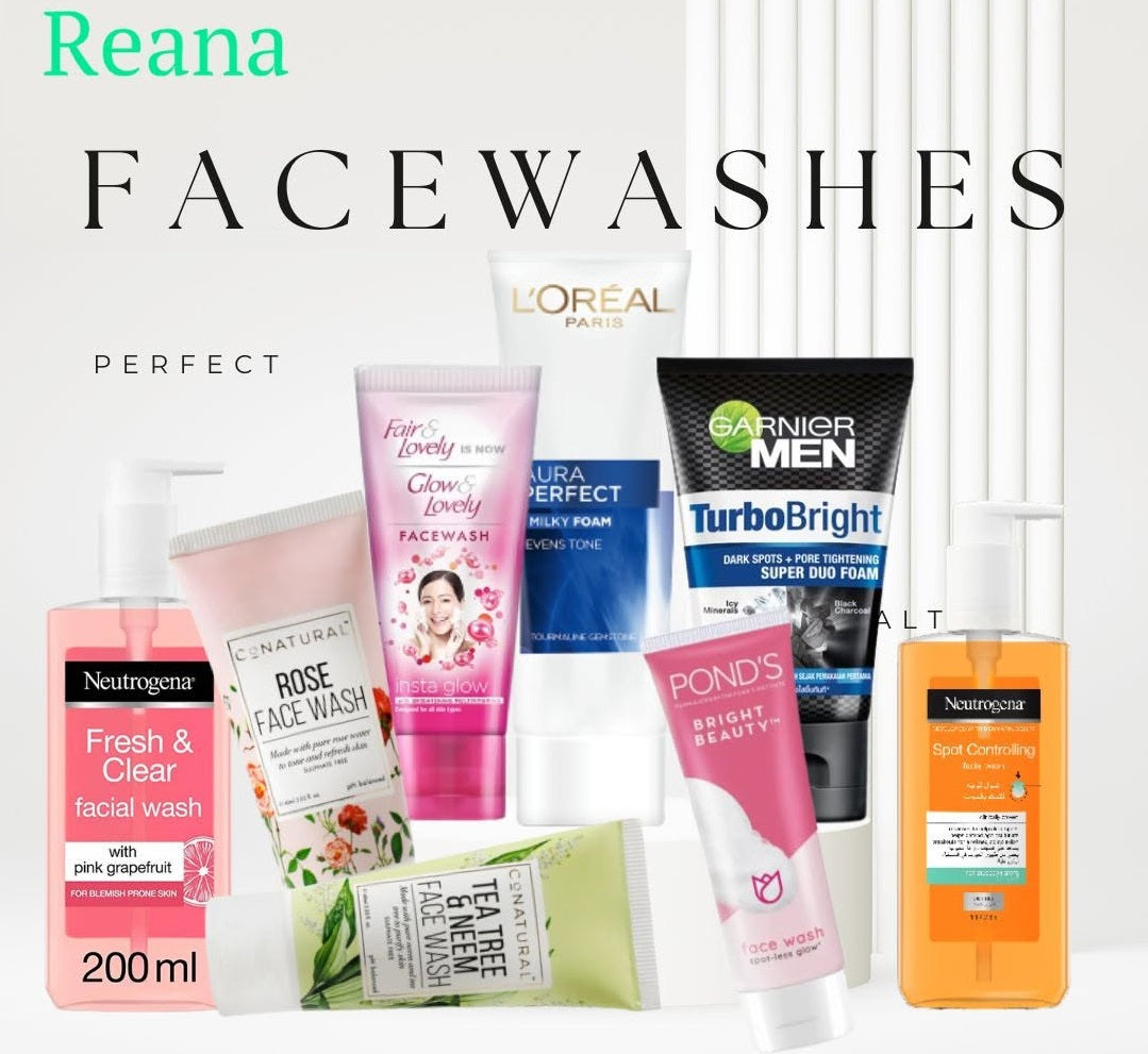 Which Are Best Face Washes for Men in Pakistan – Reanapk