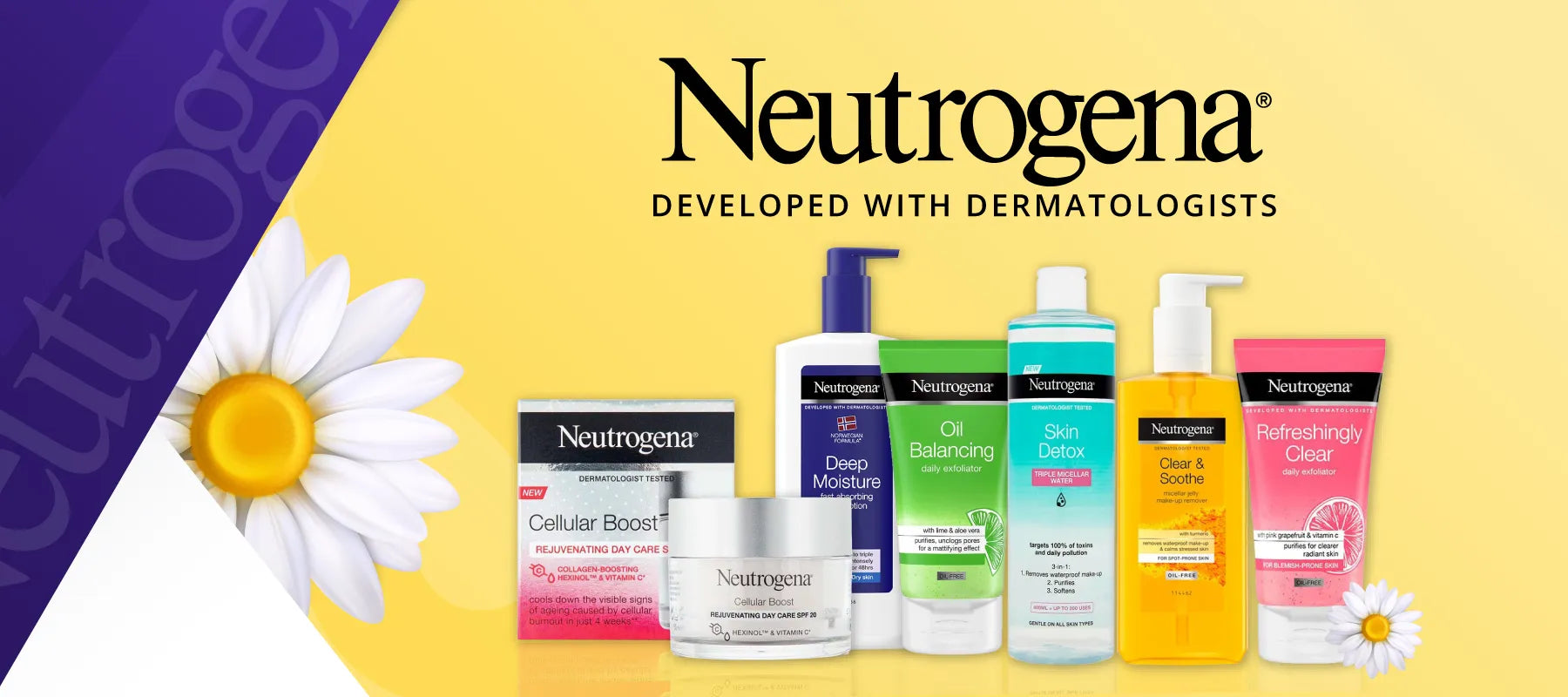 Radiant Skin Awaits: Introduction to Neutrogena Skincare – Reanapk