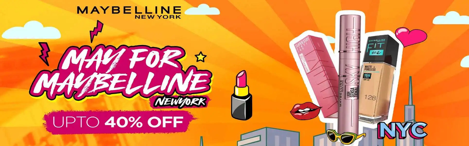 Achieve Glamorous Makeup with Maybelline's Must-Have Products – Reanapk
