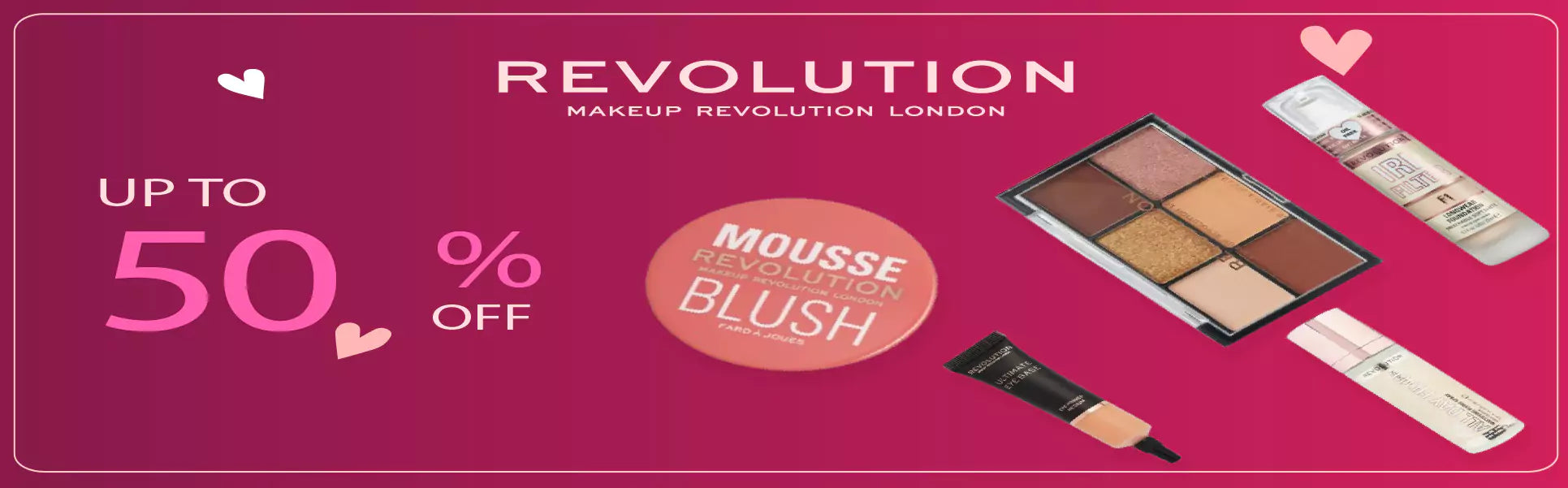 Hot Makeup Revolution Products to Try This Spring – Reanapk