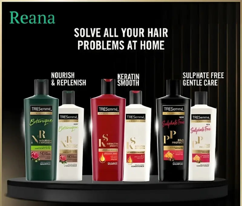 Best Sulphate Free Shampoo in Pakistan – Reanapk