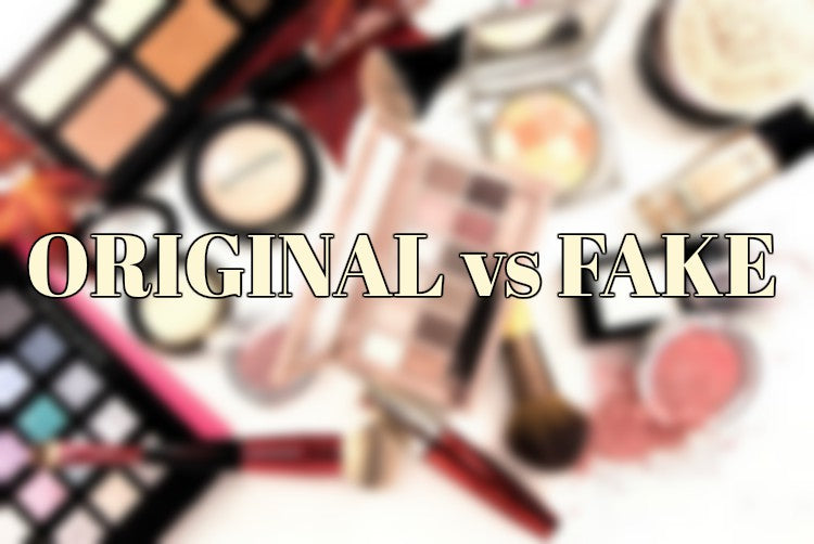 How to Tell the Difference Between Real and Fake Makeup? – Reanapk