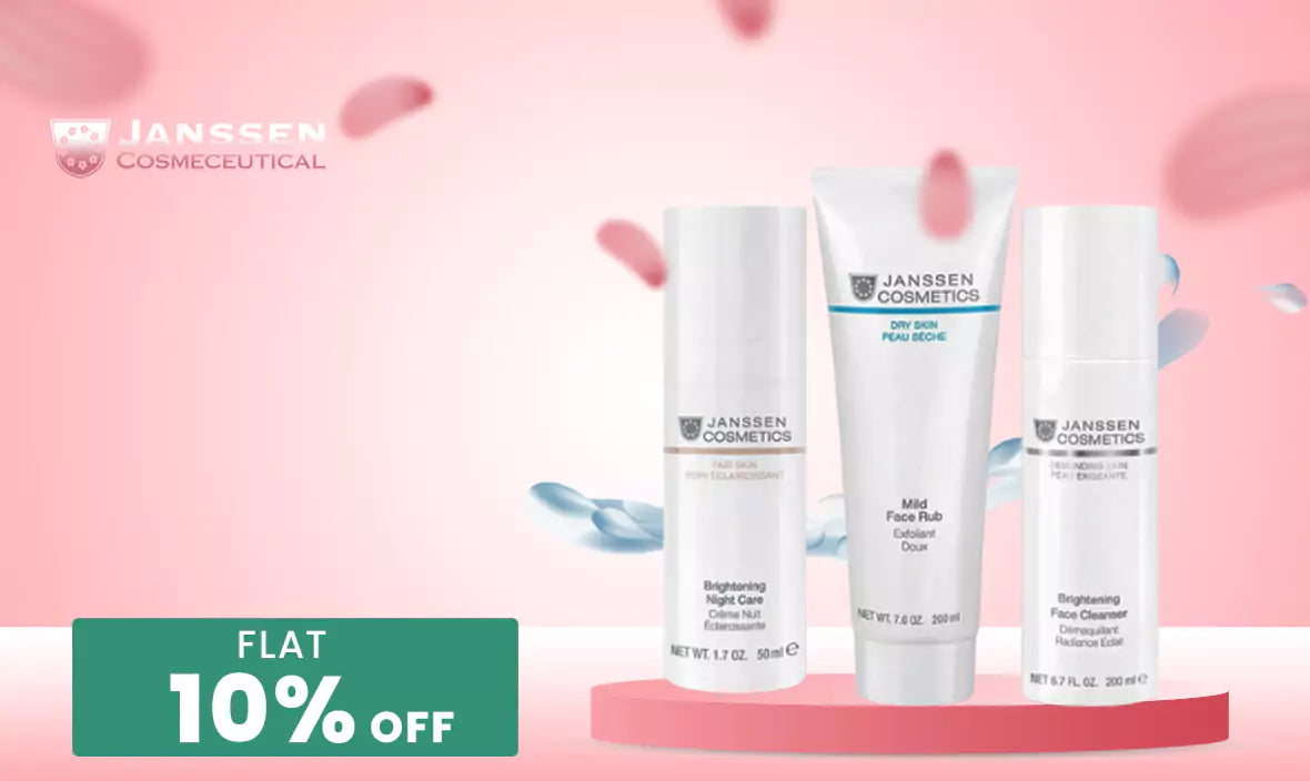 Janssen Facial Benefits - Secret to Glow Your Skin – Reanapk