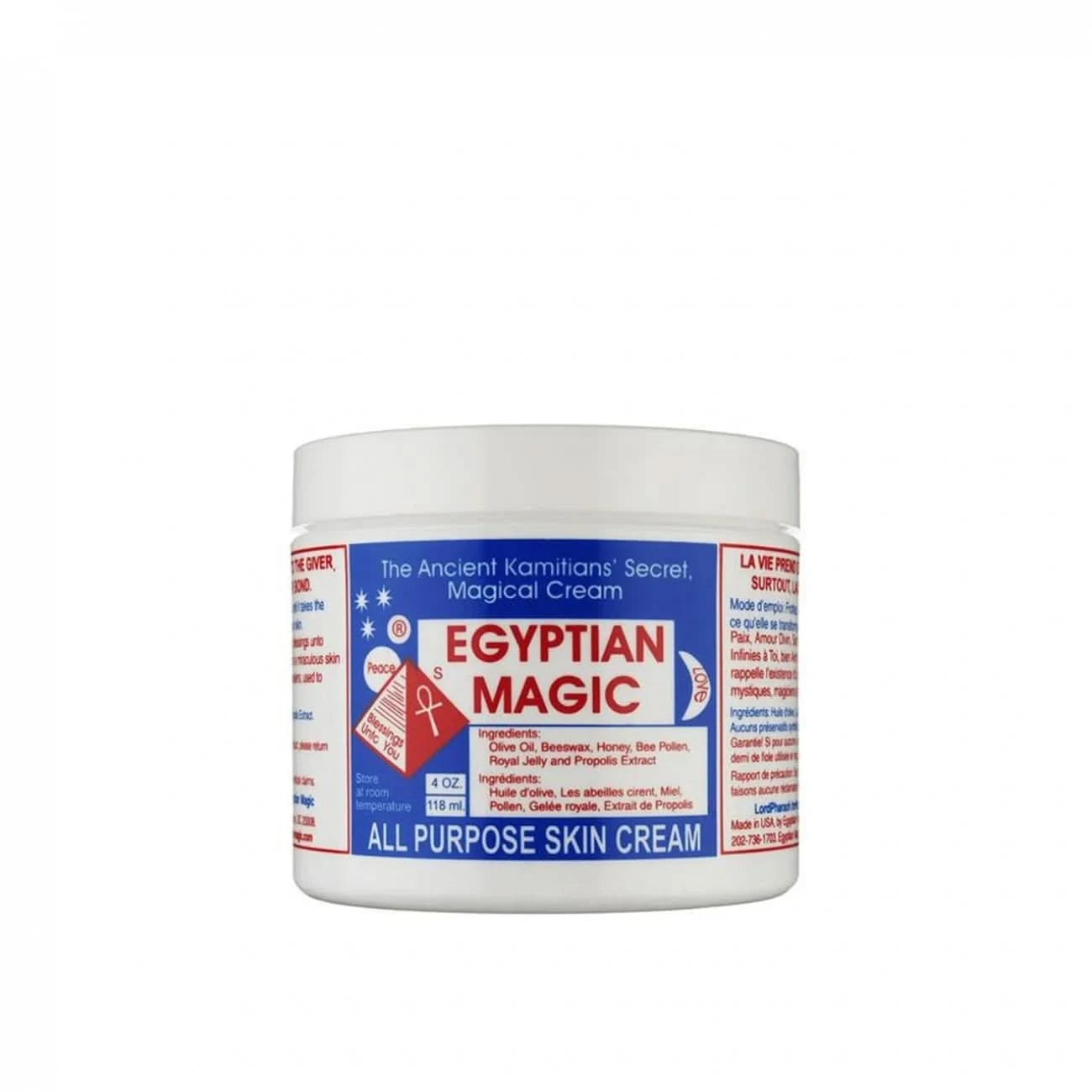 Egyptian Magic Cream 118ml – Reanapk