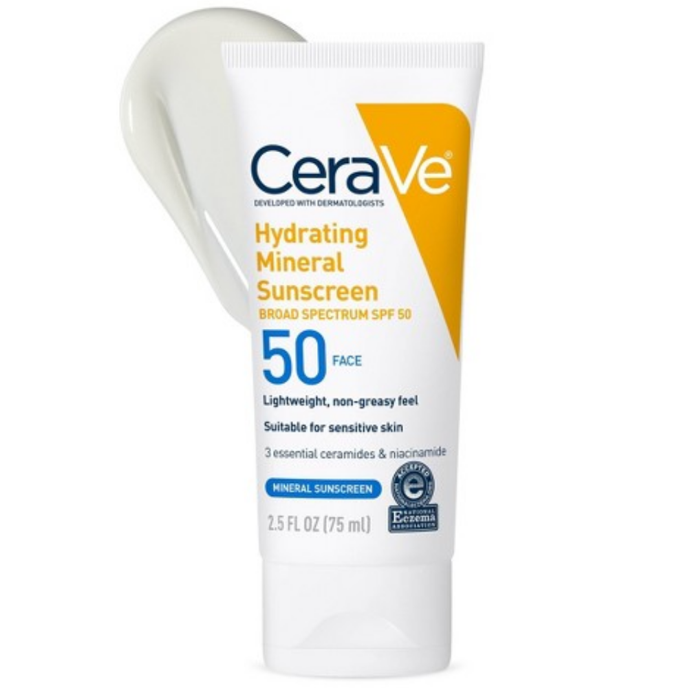Buy Cerave Sun Face Min Spf50 2.5oz Online in Pakistan - Reana – Reanapk