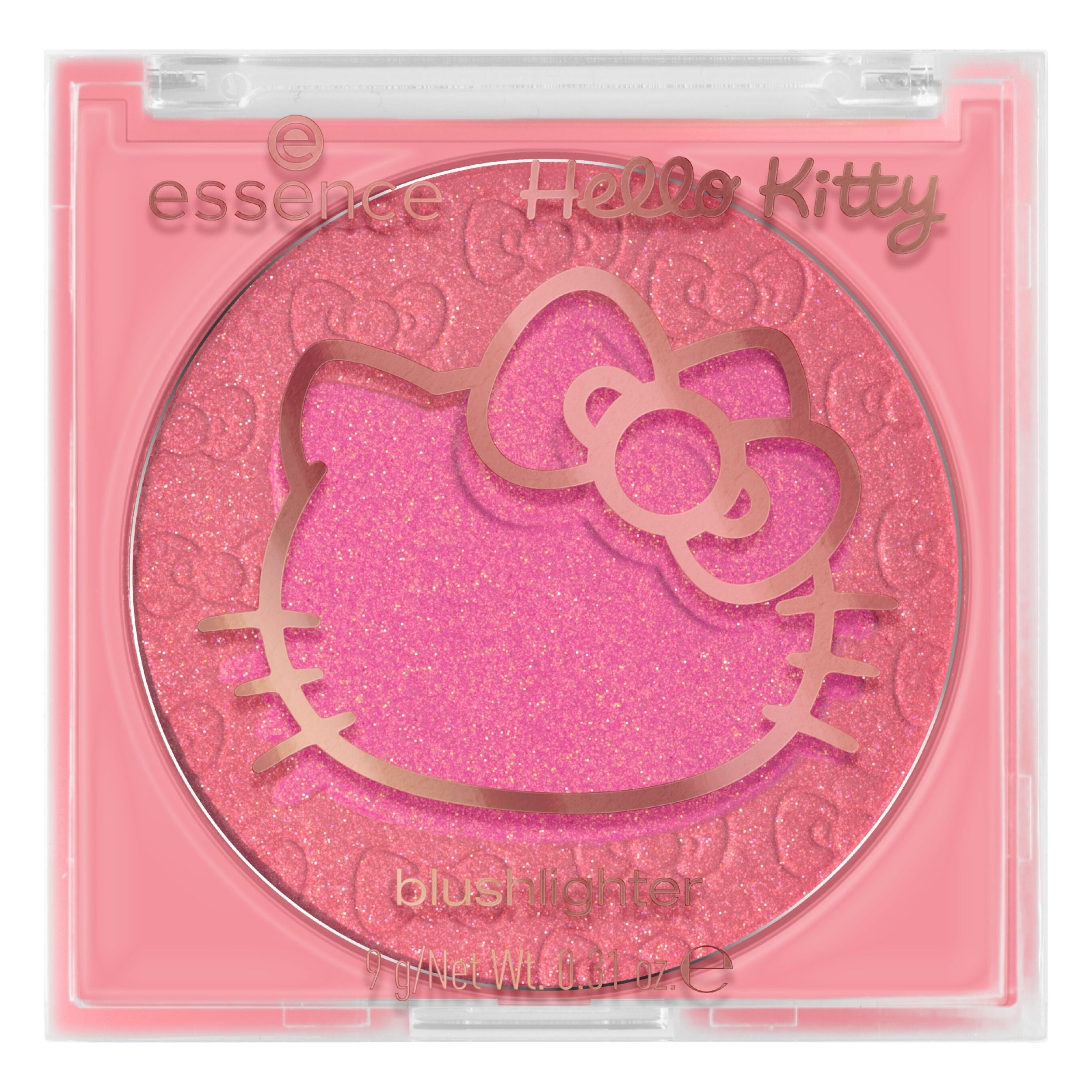 Buy Essence Hello Kitty Blushlighter 01 It's The Inside That Counts ...