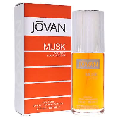 Jovan MUSK MEN EDC 88ml – Reanapk