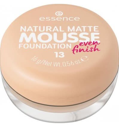 Buy Essence Mousse Makeup Base Natural Matte Mousse 13 Online – Reanapk