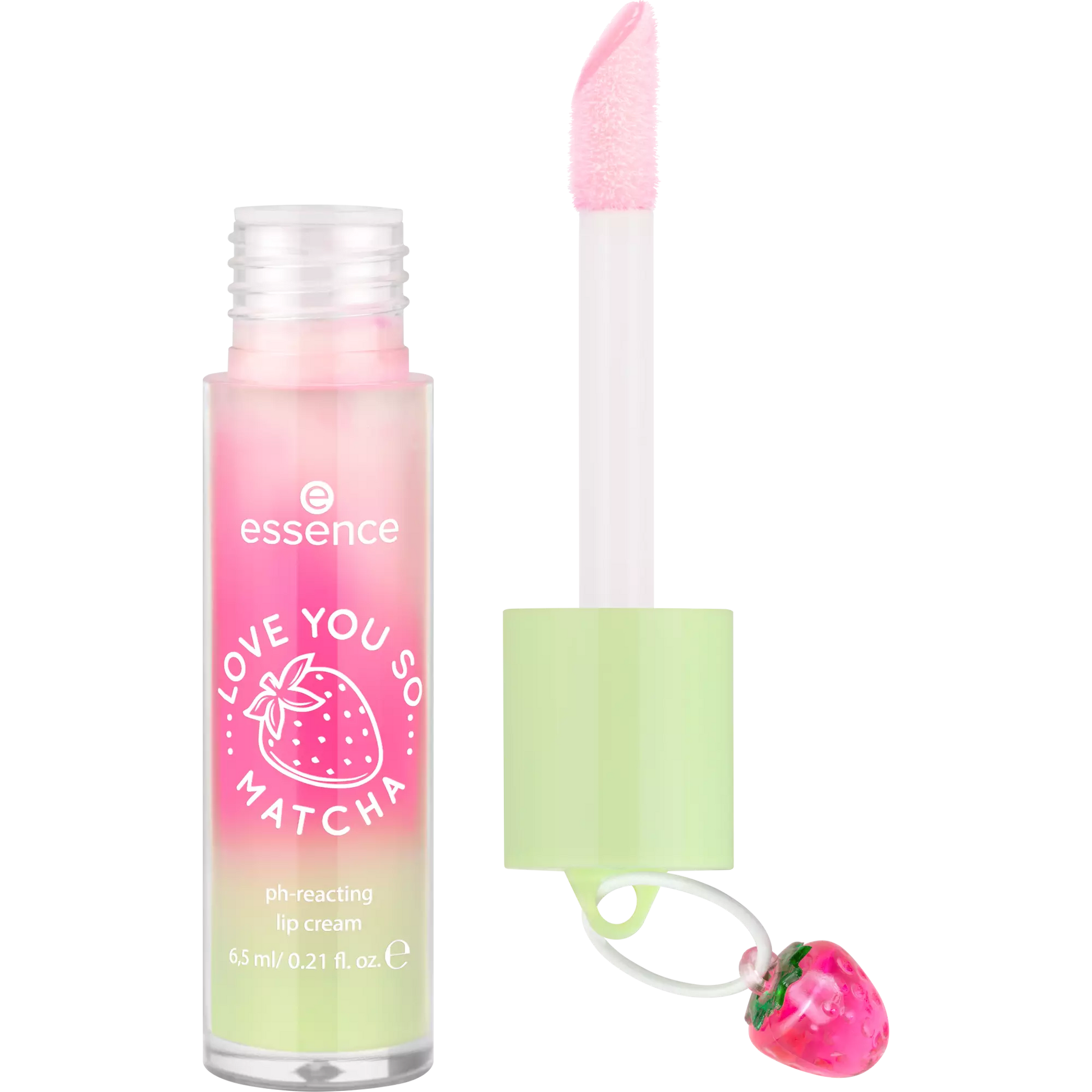 Essence Love You So Matcha Ph-Reacting Lip Cream 01 – Reanapk