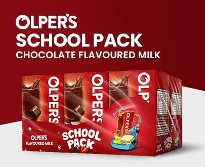 Olpers Chocolate 110ml School Pack Weekly bundle – Reanapk