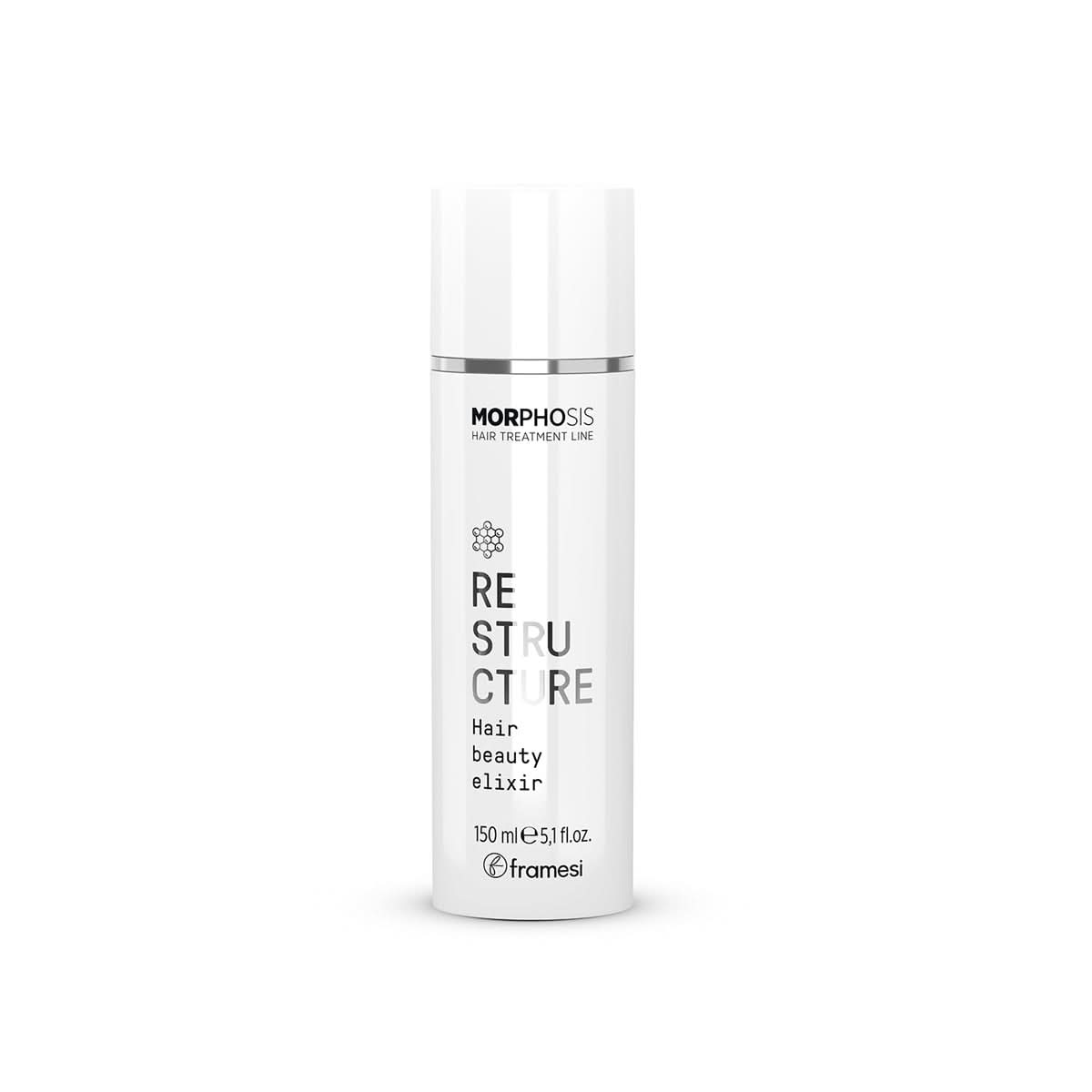 Framesi - Morphosis Restructure Hair Beauty Elixir - 150ml – Reanapk