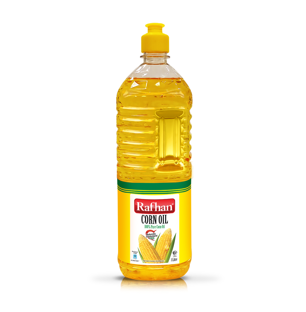 Buy RAFHAN SLPC OILS CORN ARJ BOTLE PI7 6X1L Online in Pakistan – Reanapk