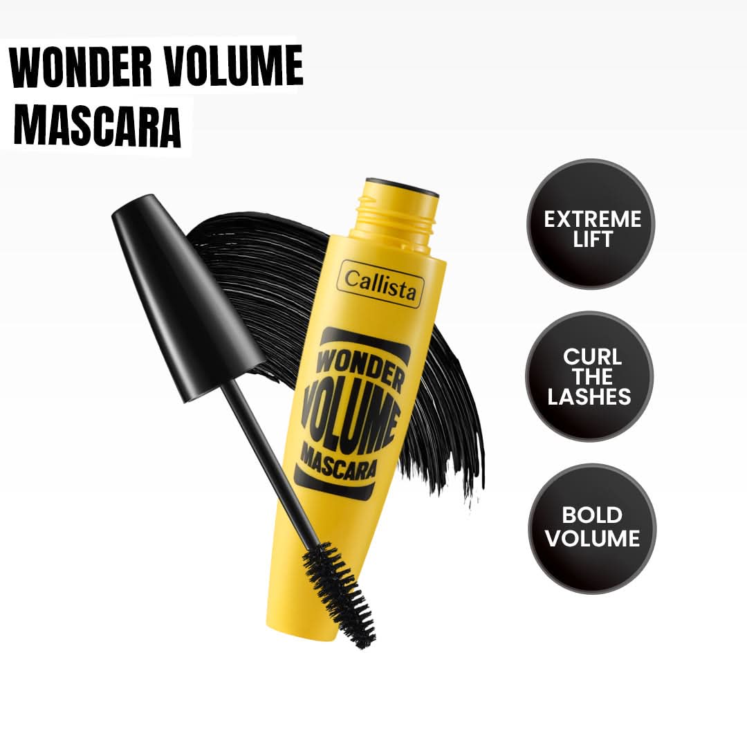 Callista Beauty Wonder Volume Mascara – Reanapk