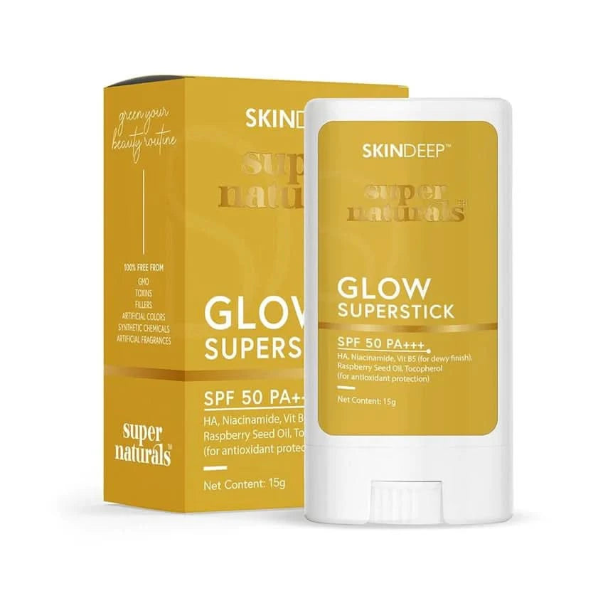 Buy Skin Deep Glow Superstick - SPF 50 PA+++ Online in Pakistan – Reanapk