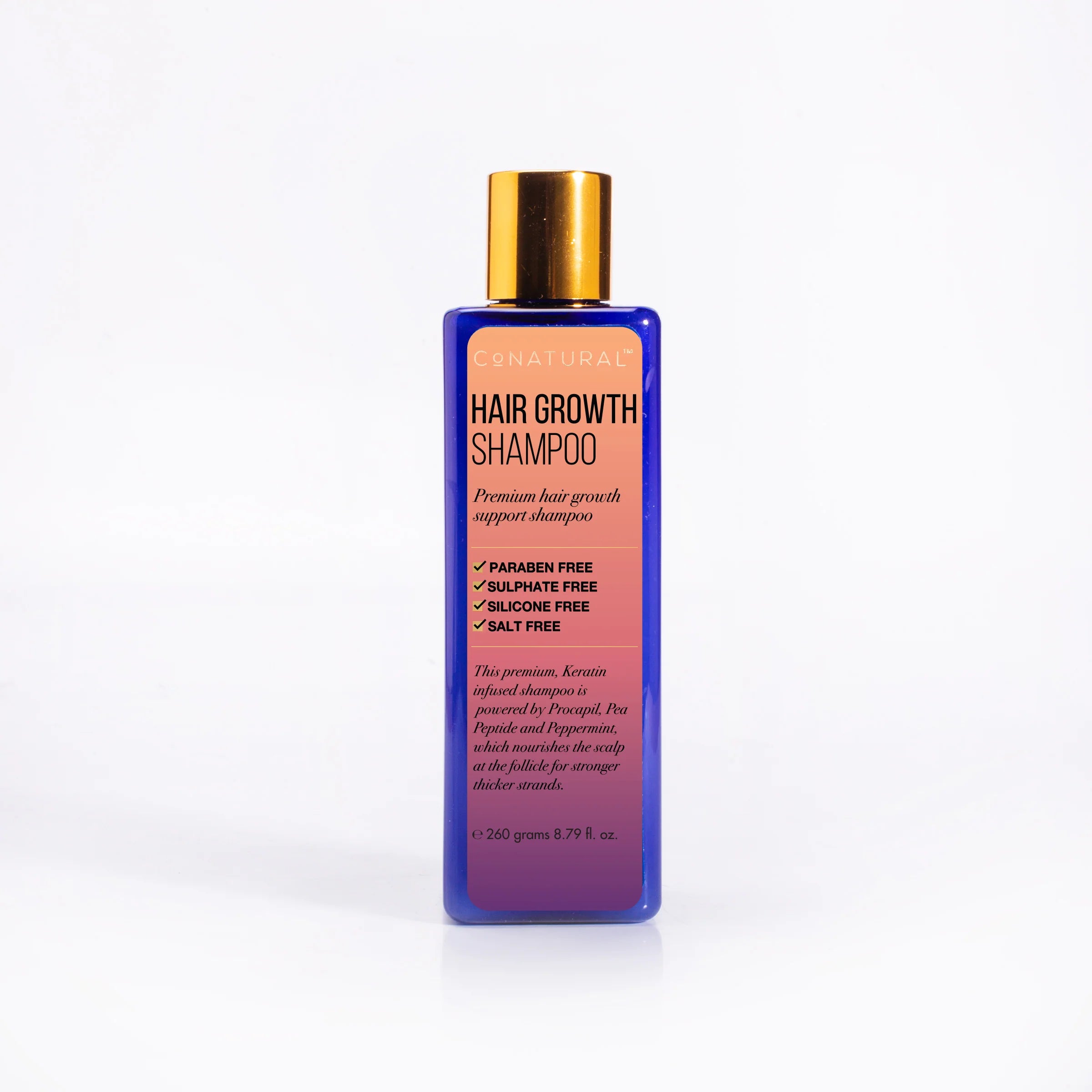 Hair Growth Shampoo 260 grams – Reanapk
