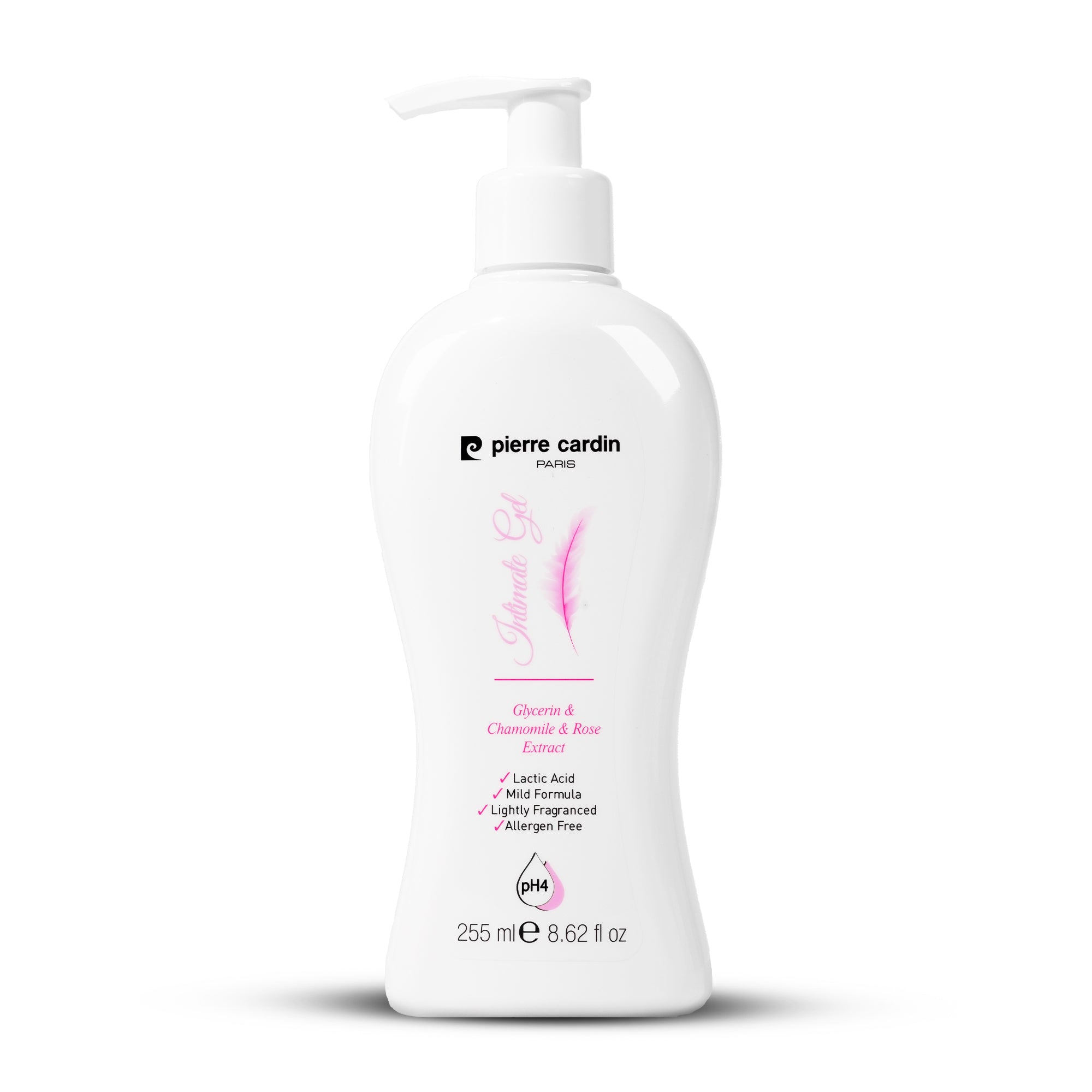 Pierre Cardin Intimate Gel in Pakistan | Lactic Acid & Chamomile – Reanapk