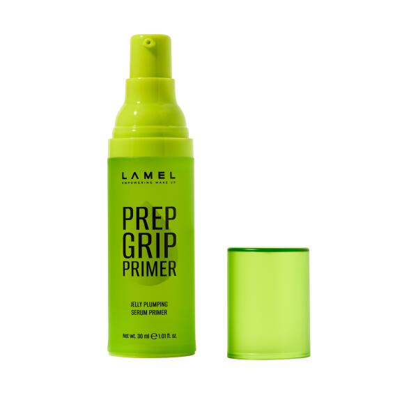 LAMEL Prep Grip Jelly Plumping Serum Primer 01 – Reanapk