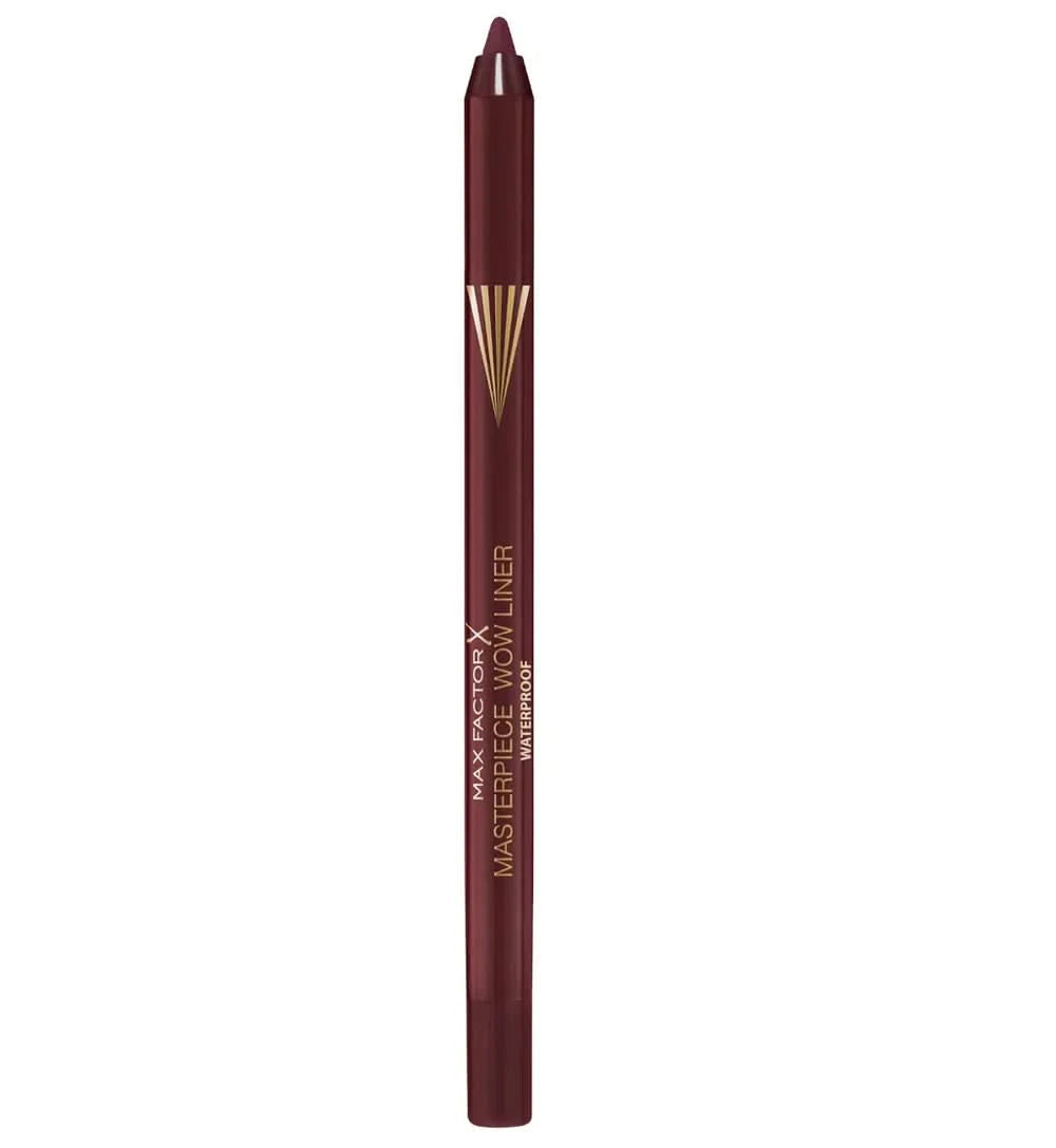Max Factor Liquid Eyeliner Masterpiece Wow liner 260 Chocolate Brown ...