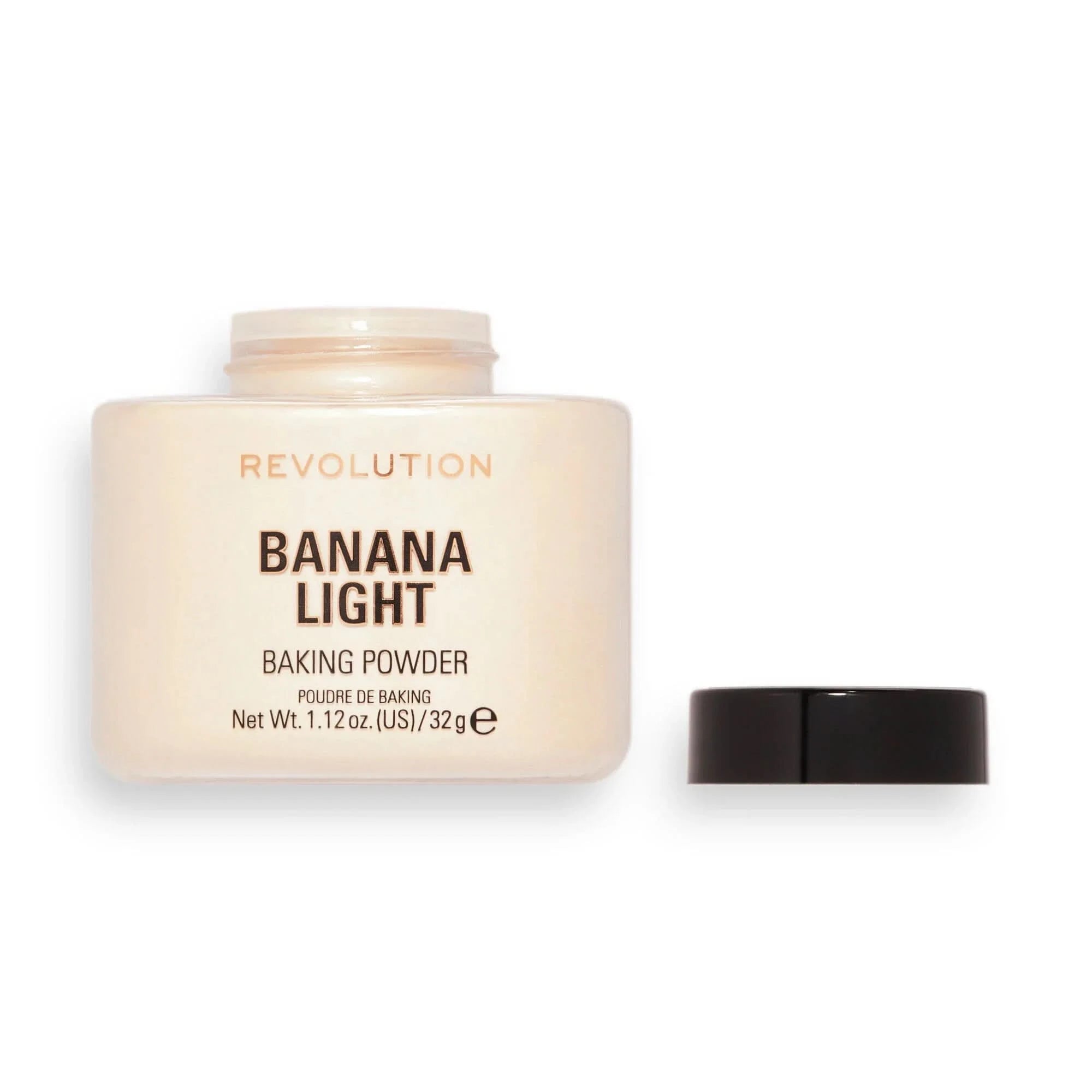 Revolution - Loose Baking Powder - Banana (light) – Reanapk