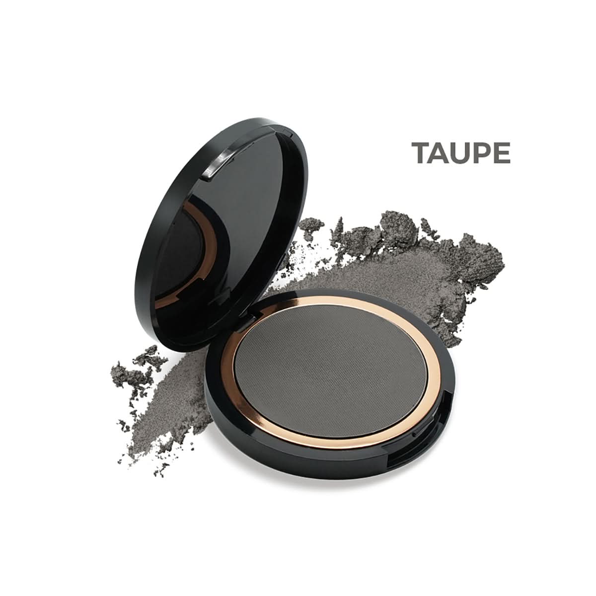 ST London - Dual Wet & Dry Eye Shadow - Taupe – Reanapk