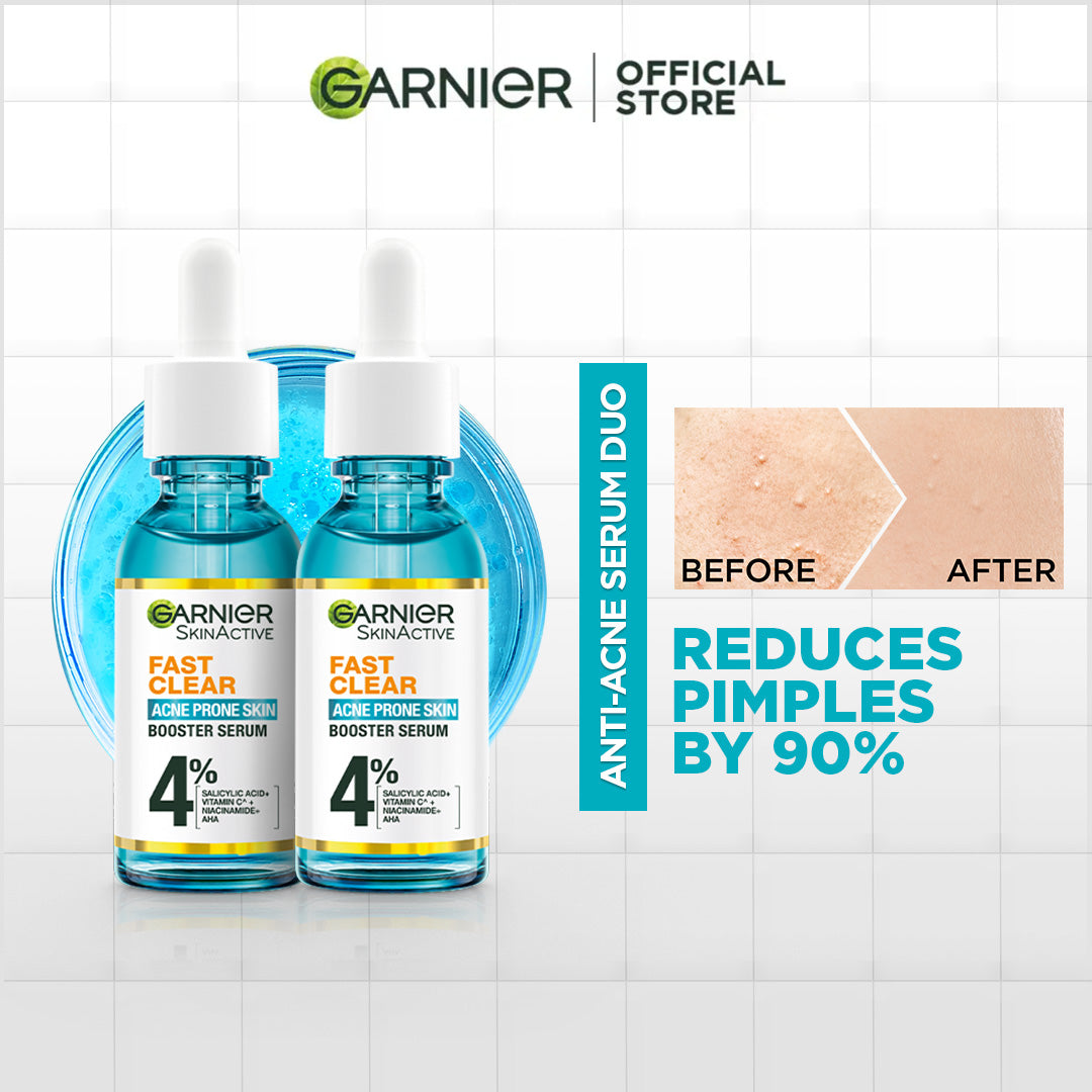 Fast Clear Anti-Acne Serum Twin Pack: 2 | 30ml Fast Clear – Reanapk