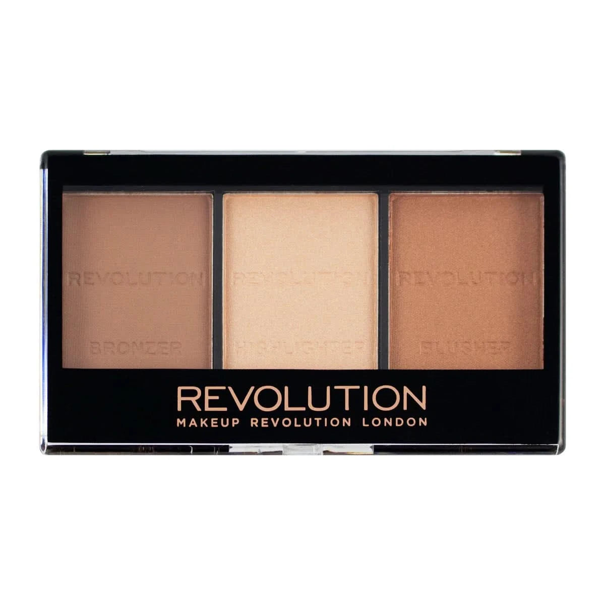 Buy Makeup Revolution Ultra Sculpt & Contour Kit - Ultra Light/Medium ...