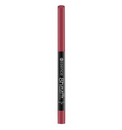 Essence 8h Matte Comfort Lipliner 07 Classic Red – Reanapk