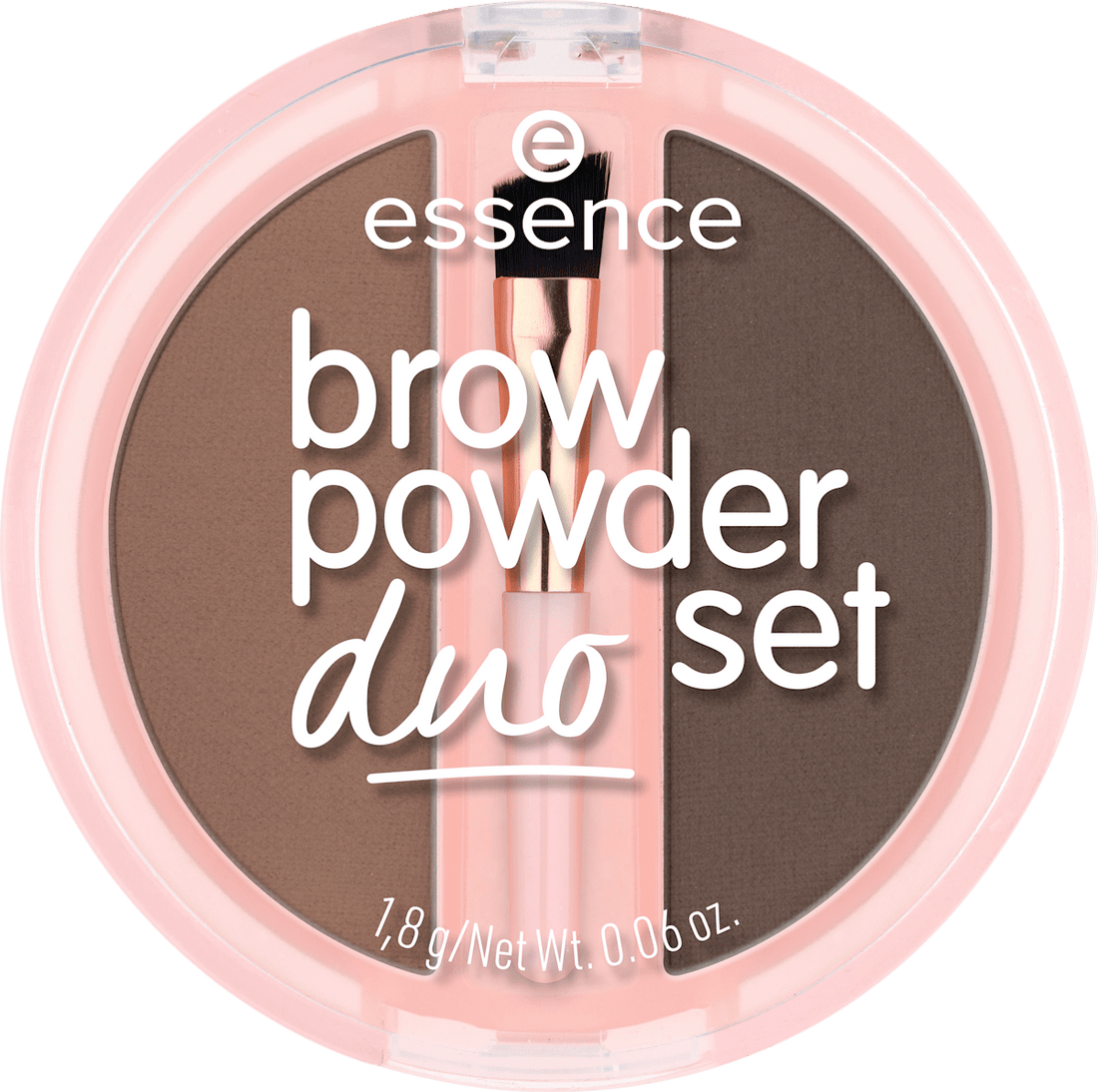 Essence Brow Powder Duo Set 02 – Reanapk