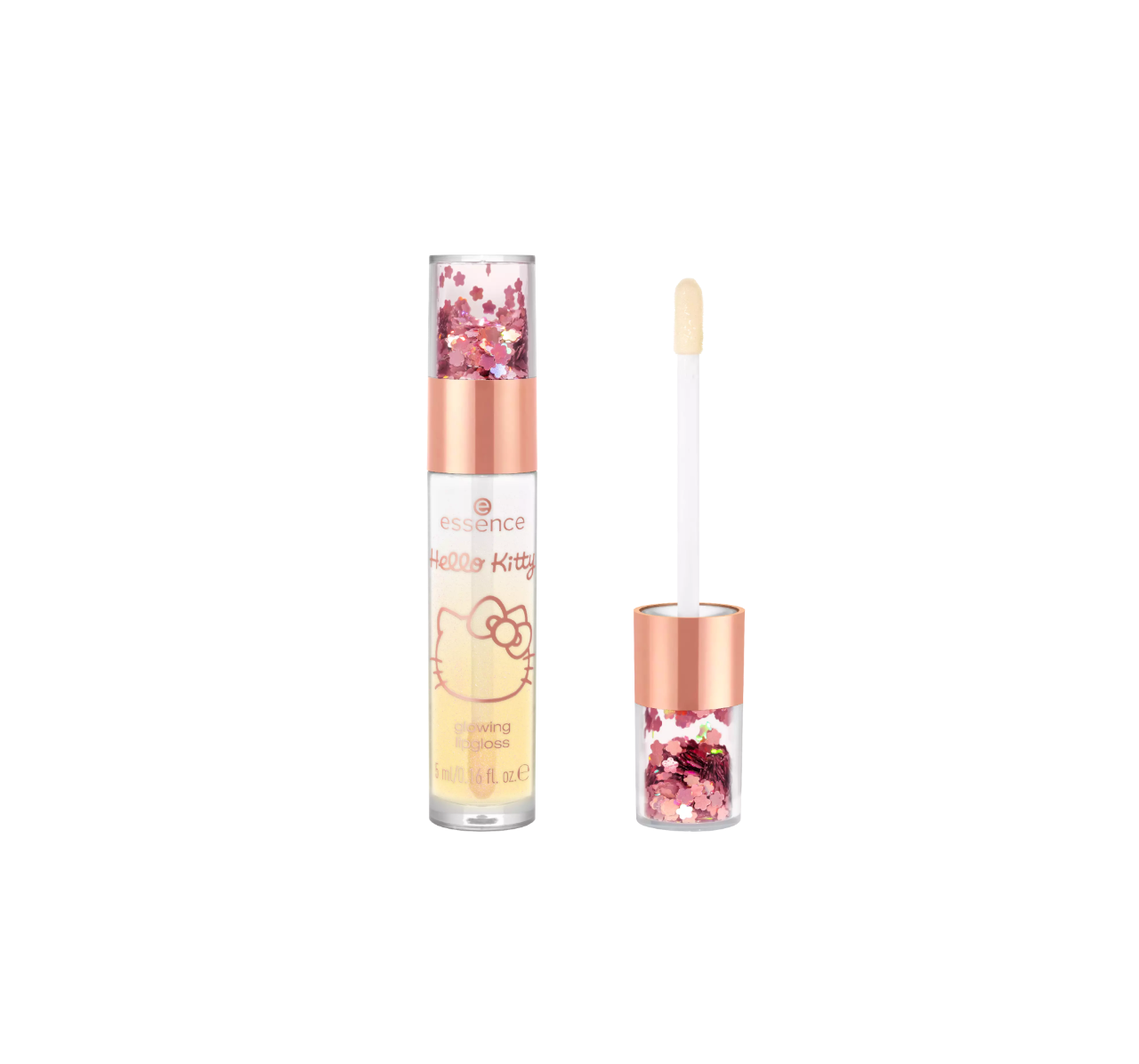 Essence Hello Kitty Glowing Lipgloss 02 – Reanapk