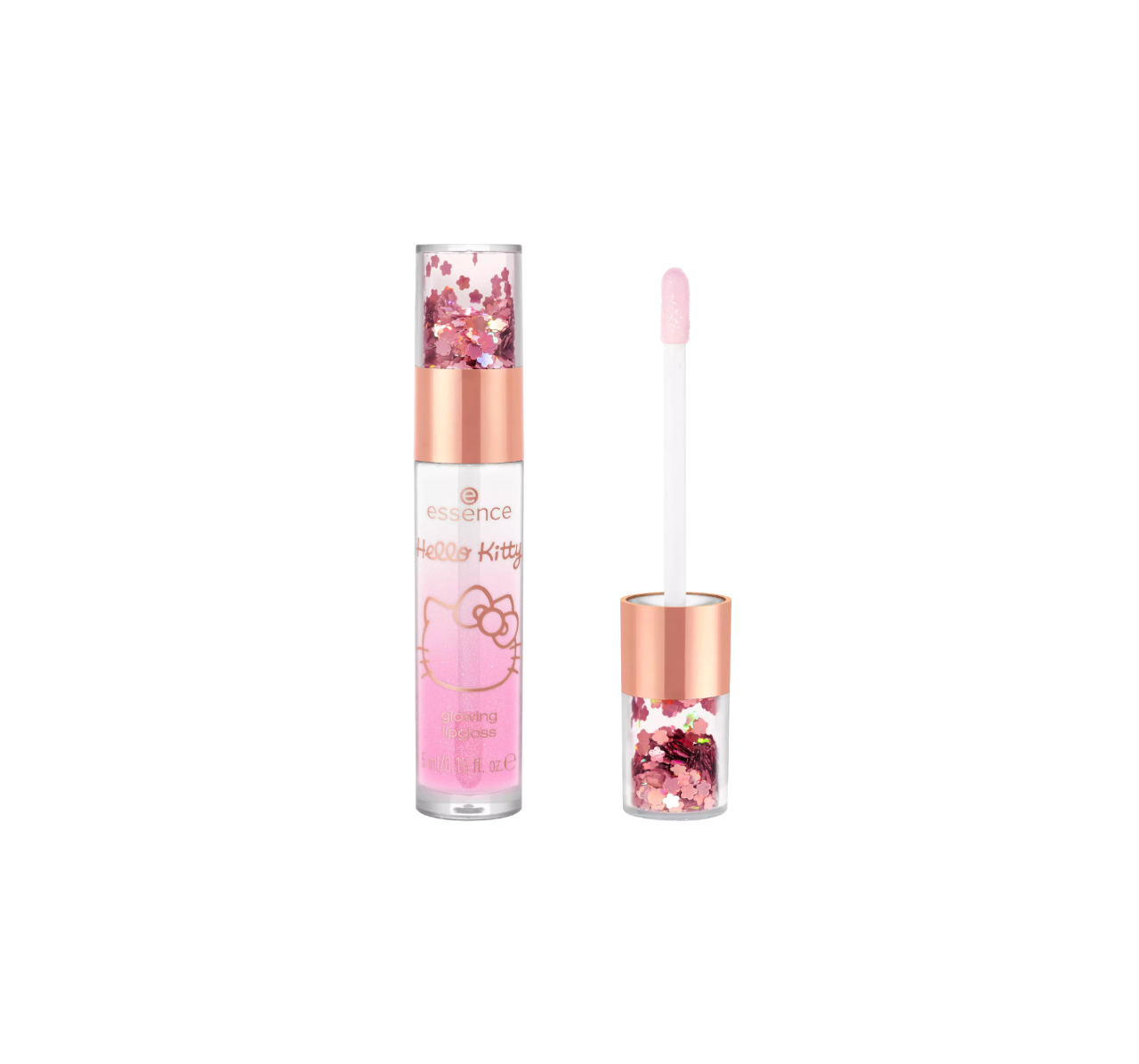 Essence Hello Kitty Glowing Lipgloss 01 – Reanapk