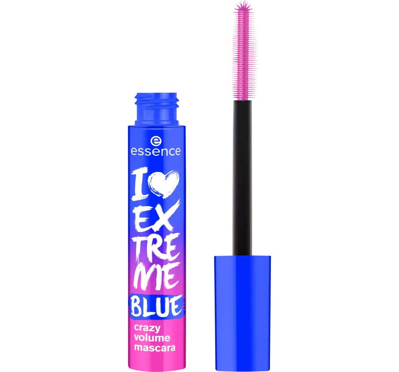 Essence I Love Extreme Blue Crazy Volume Mascara – Reanapk
