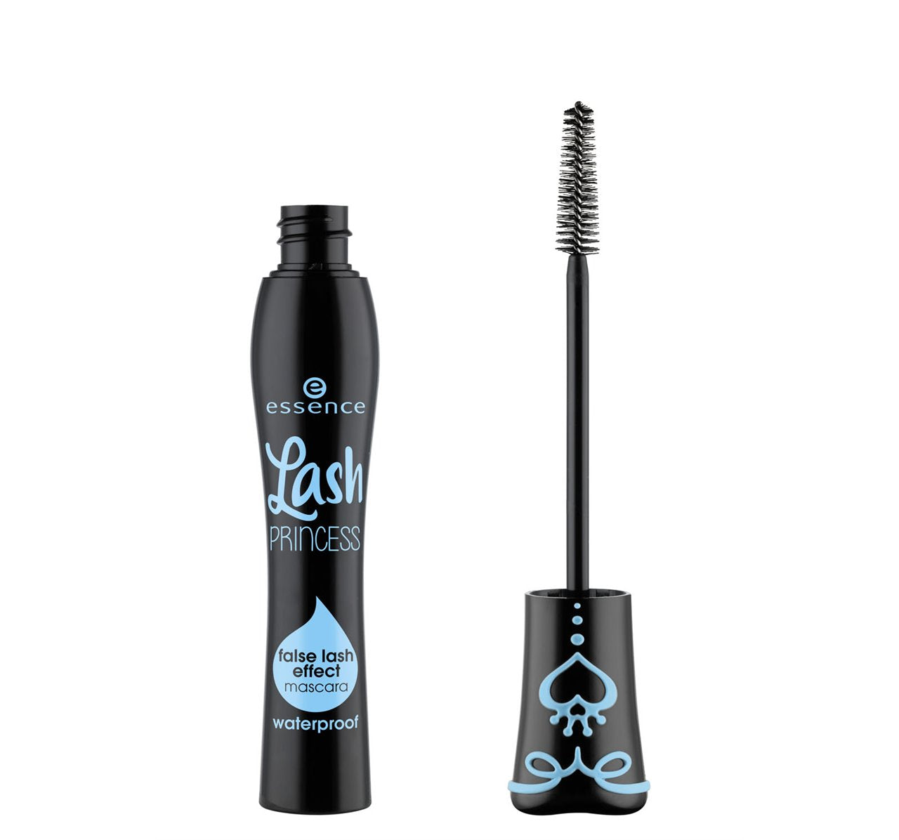 Essence Lash Princess False Lash Effect Mascara - Achieve Glamorous ...