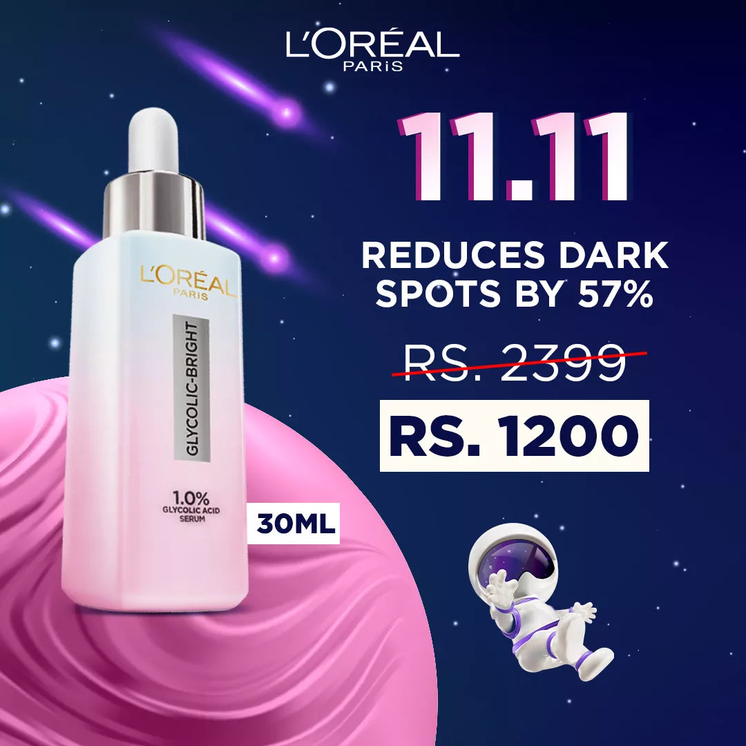 Glycolic Bright Serum - 30 ML – Reanapk