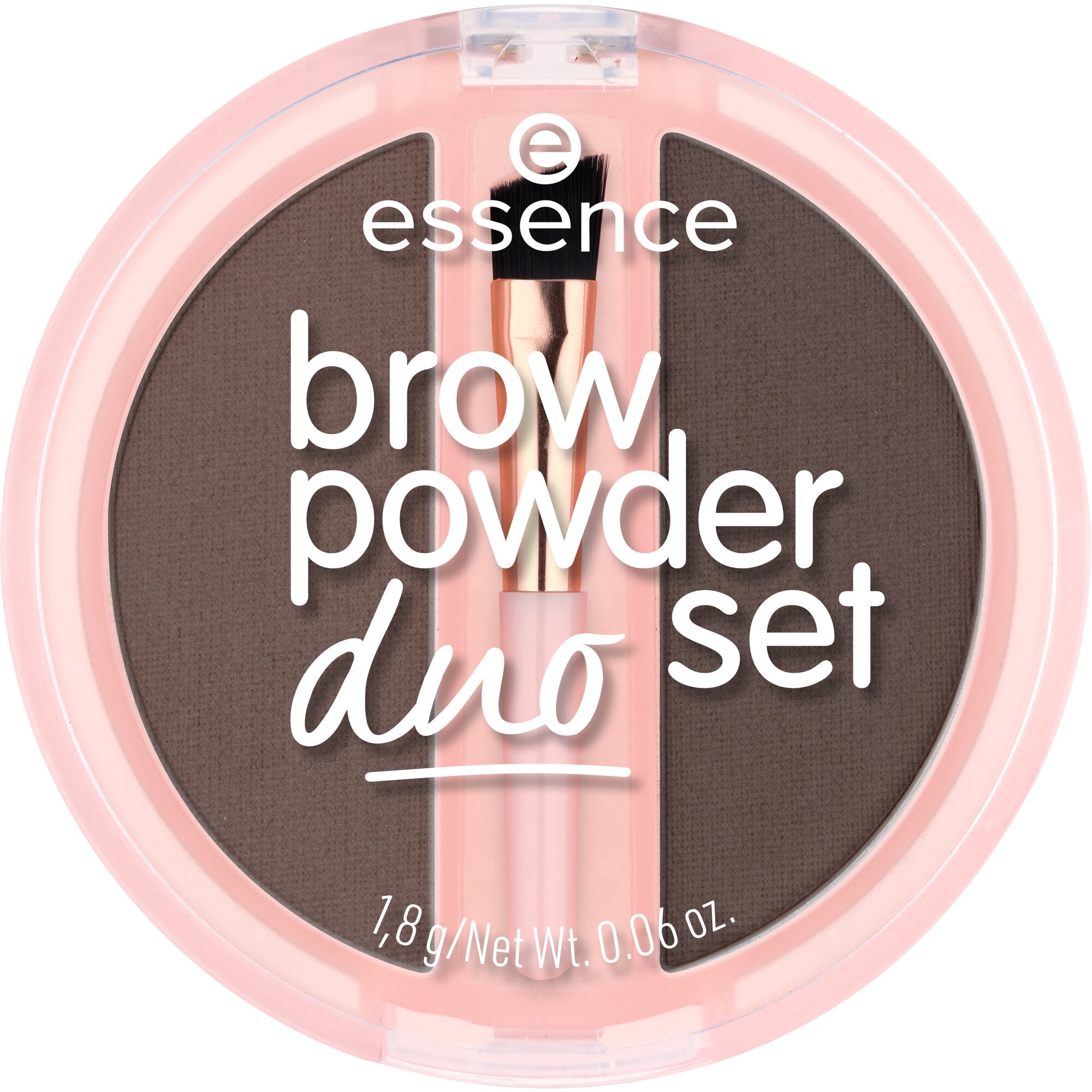 Essence Brow Powder Duo Set 03 – Reanapk