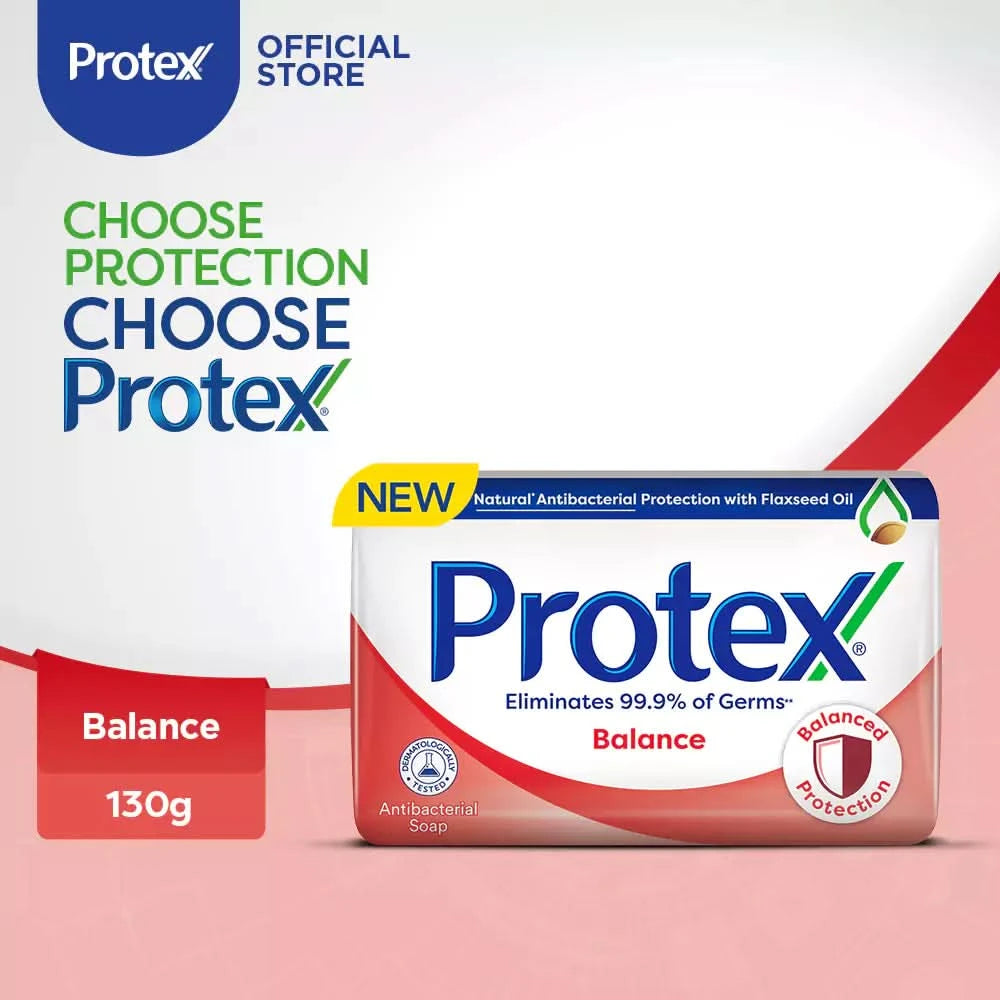 Protex Bar Soap 130g - Balance – Reanapk