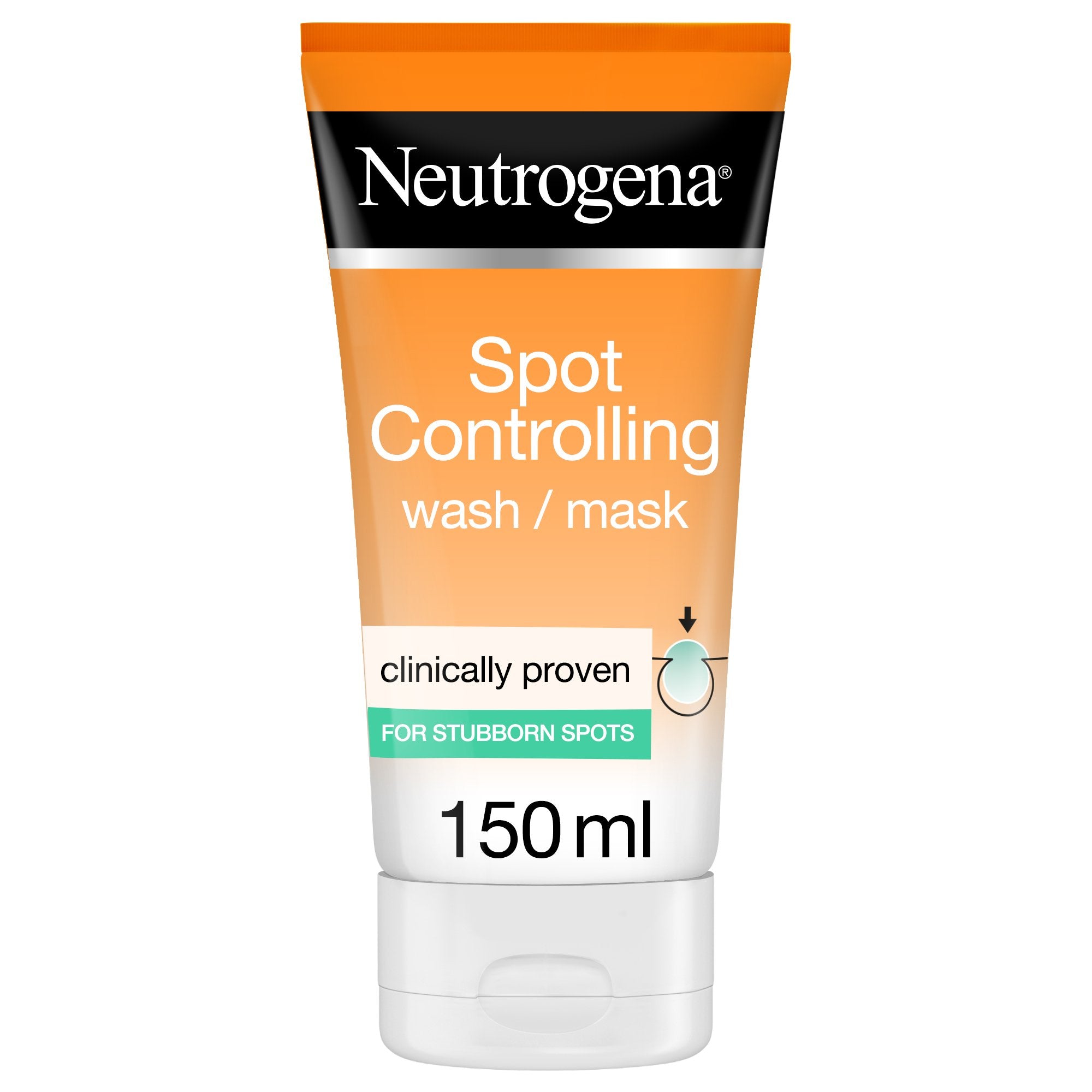 Buy Neutrogena spot controlling wash / mask 150 ml Online in Pakistan ...