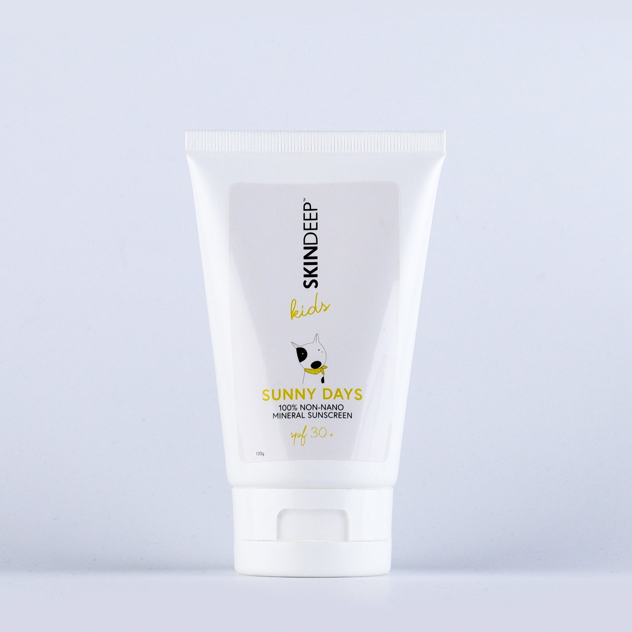 Buy Skin Deep Sunny Days - 100% Non-Nano Mineral Sunscreen – Reanapk