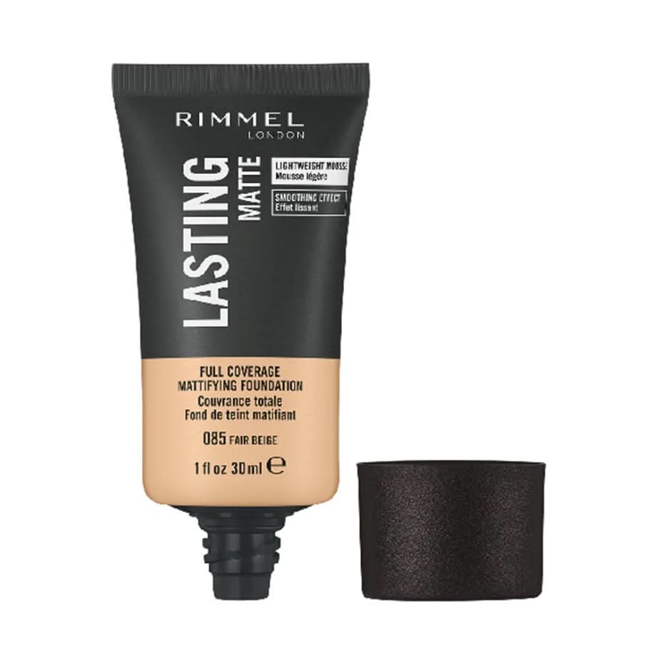Buy Lasting Finish Matte Foundation - 085 Fair Beige Online – Reanapk