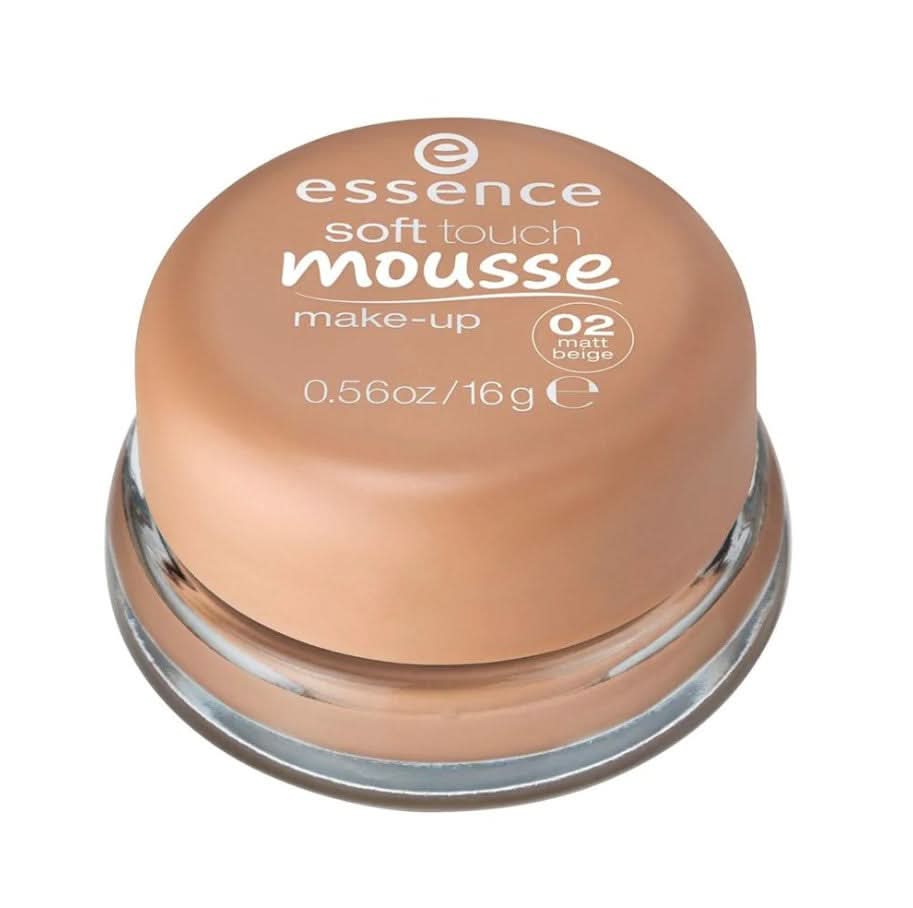 Essence Soft Touch Mousse Make-Up 02 – Reanapk
