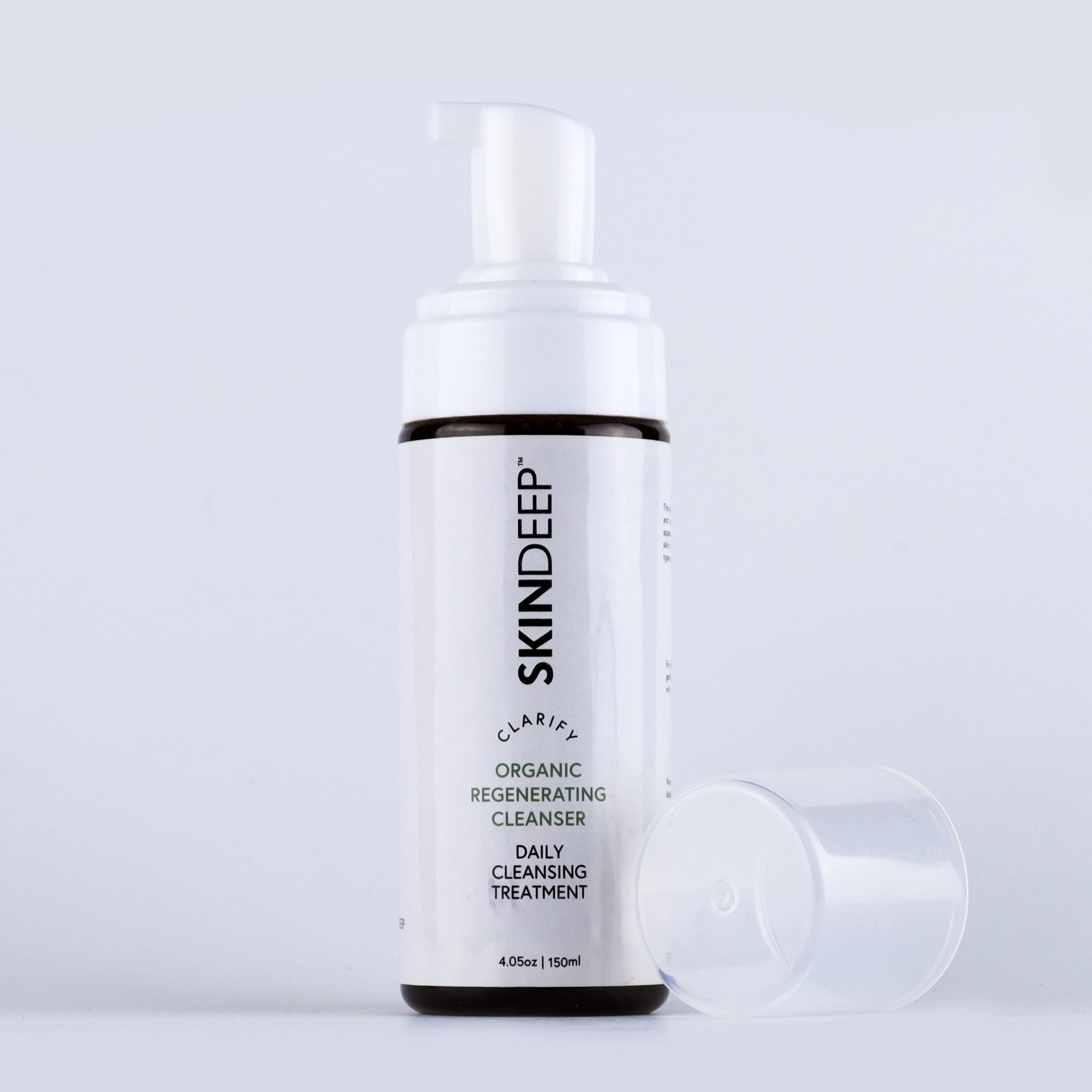 Buy Skin Deep Organic Regenerating Face Wash - Daily Cleansing ...