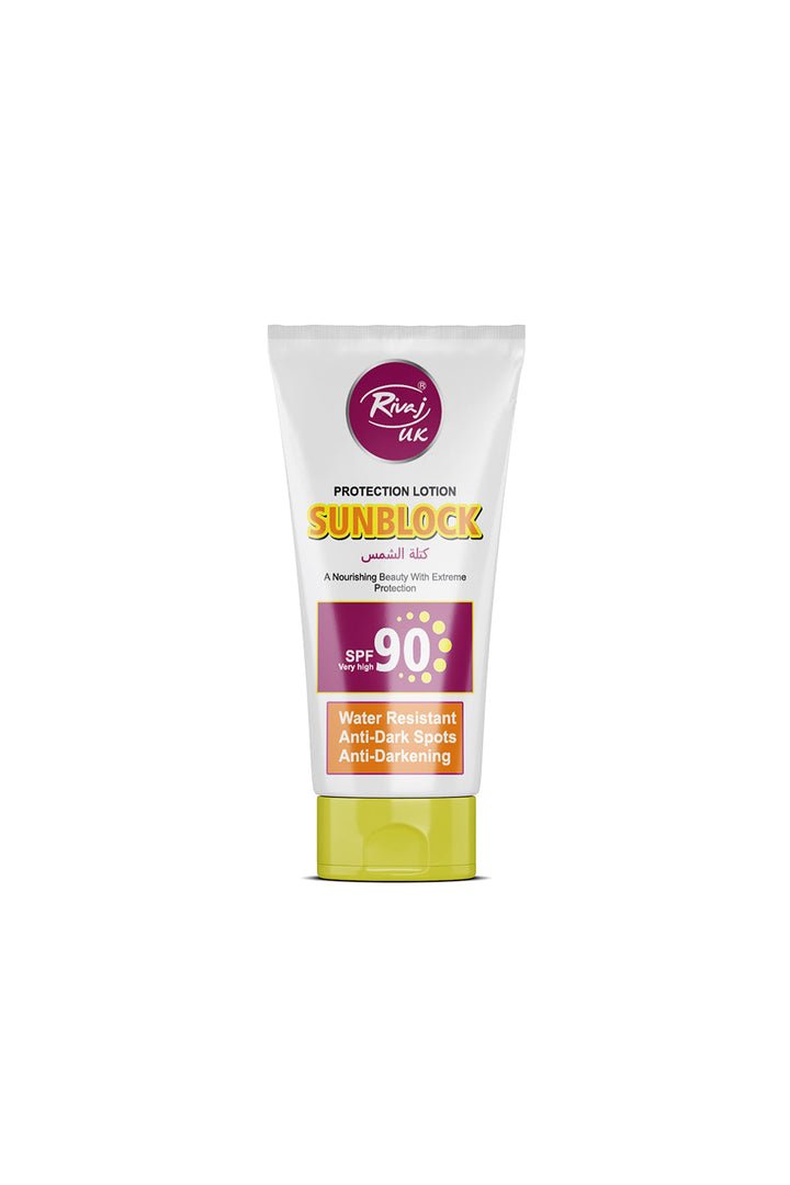 Sunblock spf90 (40ml) – Reanapk