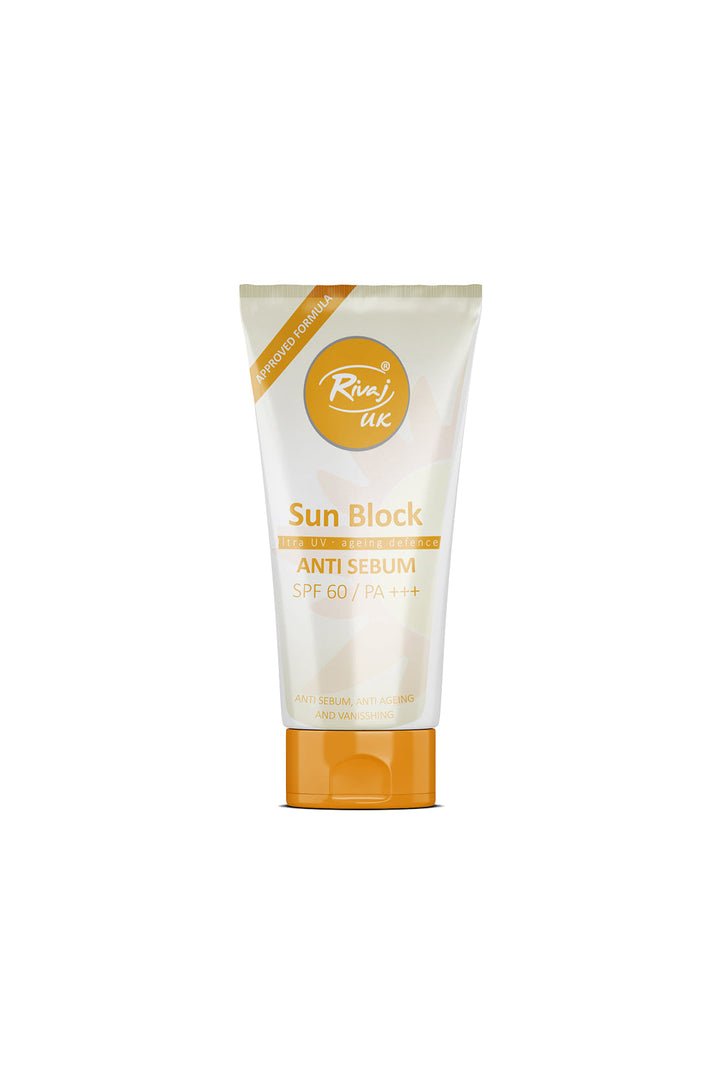 Buy Sunblock anti-sebum spf60 (40ml) Online in Pakistan - Reana – Reanapk