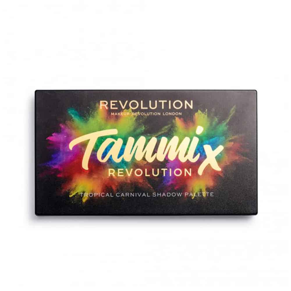 Buy Revolution x tammi tropical carnival palette Online in Pakistan ...