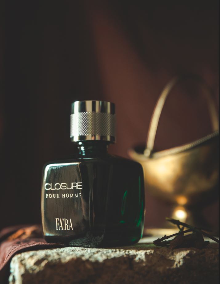Buy FARA Men - Closure 100ML Online in Pakistan - Reana – Reanapk