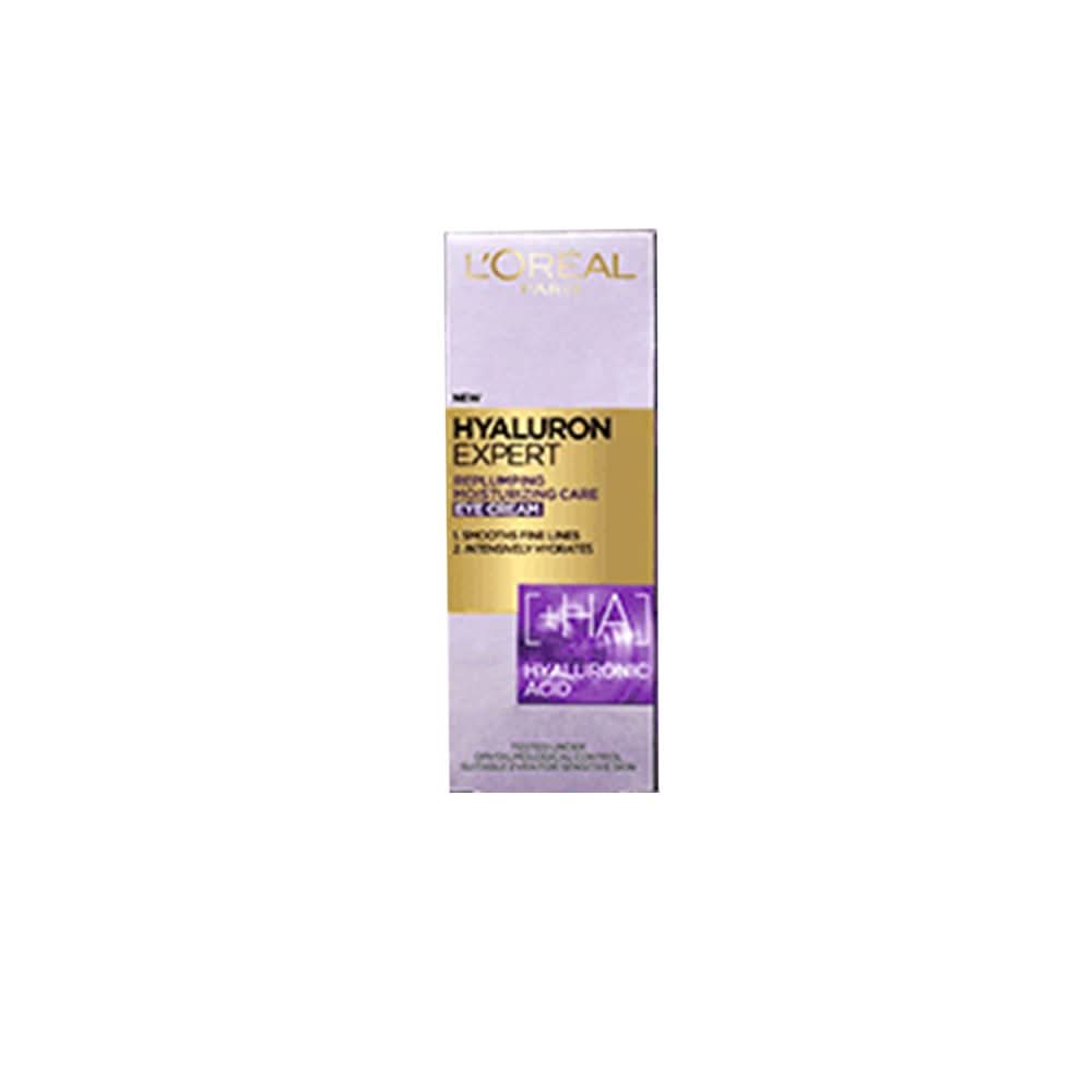 Buy L'oreal Paris Hyaluron Expert Replumping Moisturizing Eye Cream ...