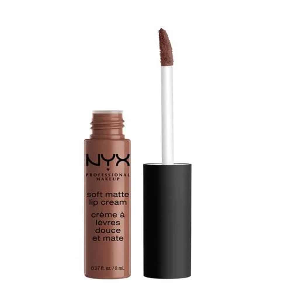 Nyx Soft Matte Lip Cream - Luxurious, Long-Lasting Lip Color – Reanapk
