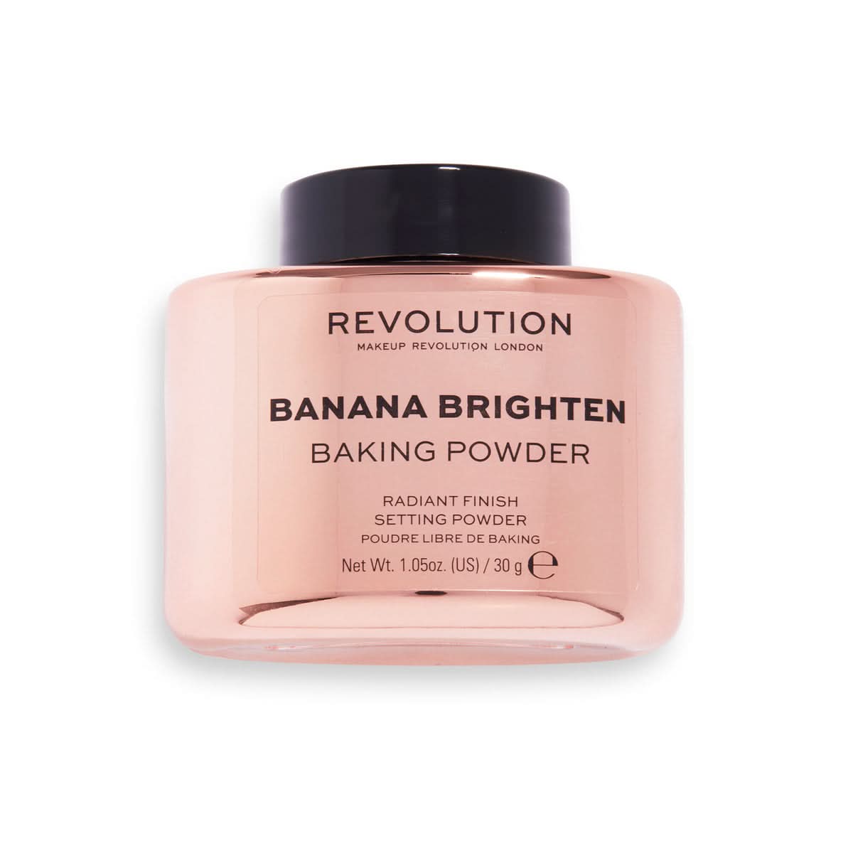 Buy Makeup Revolution Banana Brighten Baking Powder 30Gm Online – Reanapk